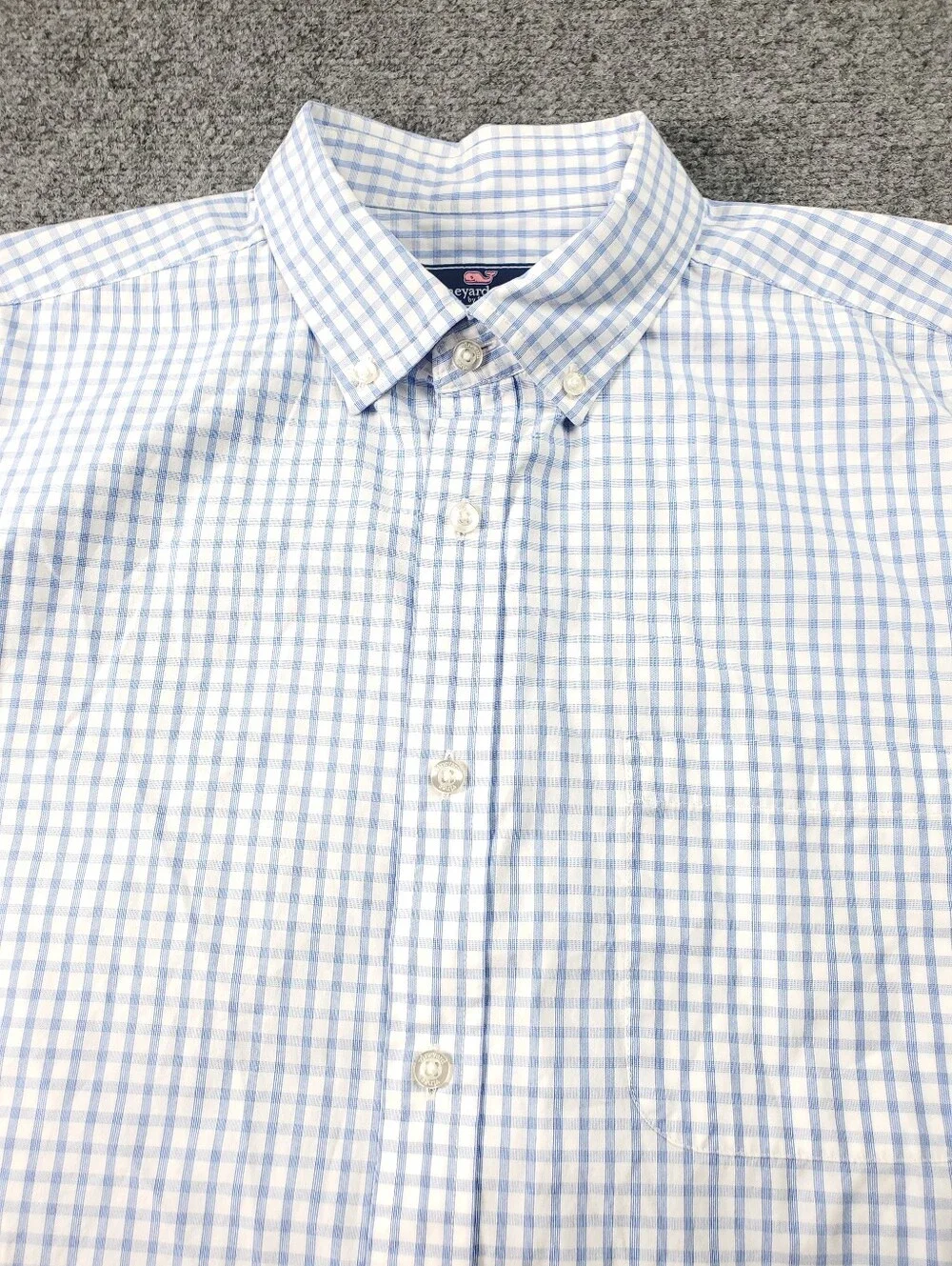 Vineyard Vines | Shirts | Vineyard Vines Classic Fit Murray Shirt Mens ...
